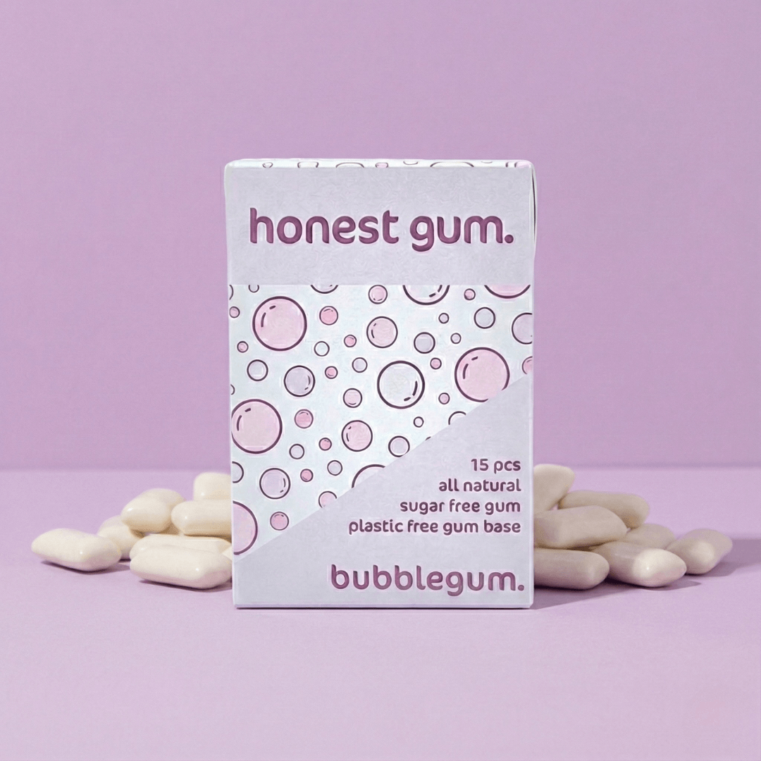 Buy Sugar Free Chewing Gum Online in Australia | Chew Plastic Free ...