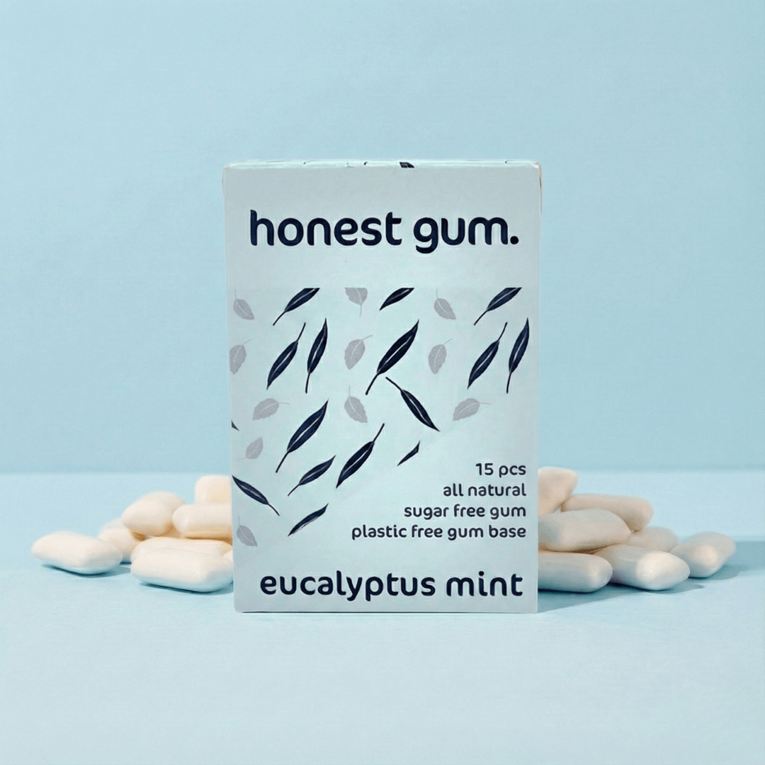 Buy Sugar Free Chewing Gum Online in Australia | Chew Plastic Free ...