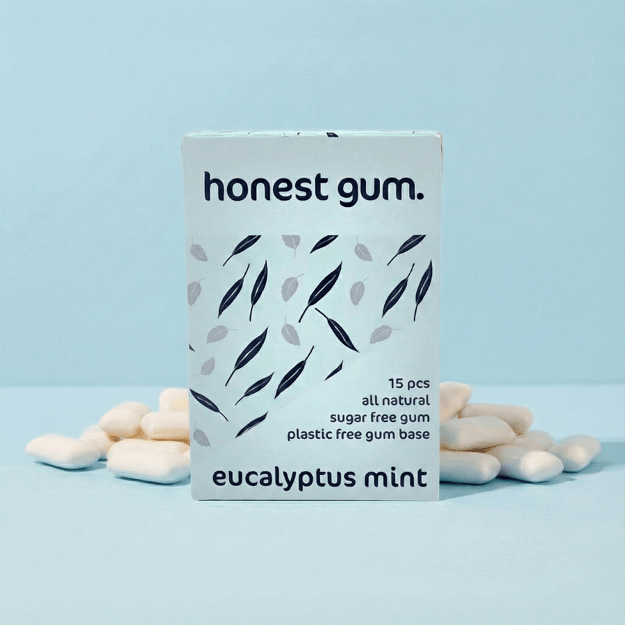 Buy Sugar Free Chewing Gum Online in Australia | Chew Plastic Free ...