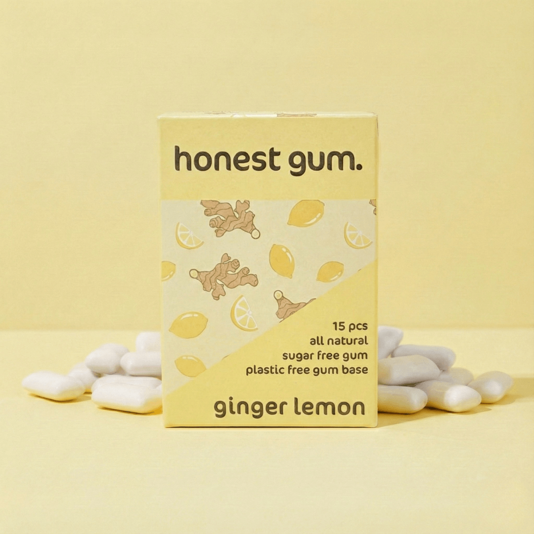 Buy Sugar Free Chewing Gum Online in Australia | Chew Plastic Free ...