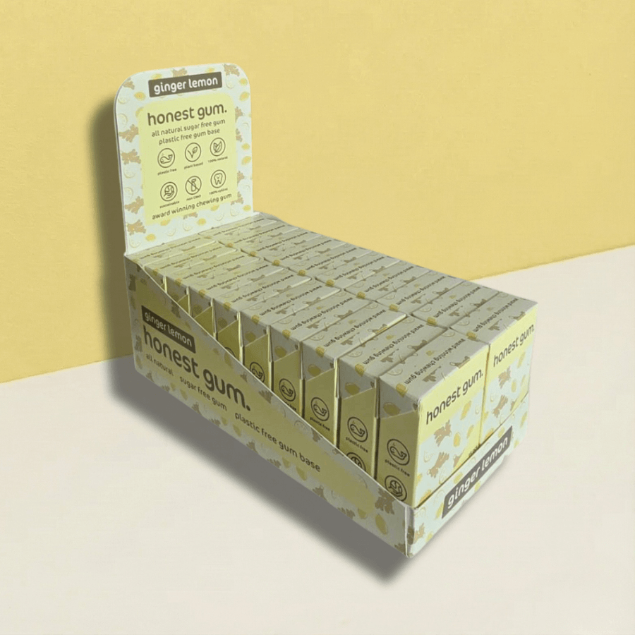 Buy Sugar Free Chewing Gum Online in Australia | Chew Plastic Free ...