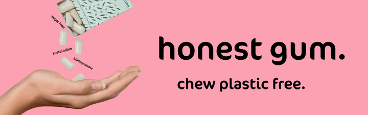 Buy Sugar Free Chewing Gum Online in Australia | Chew Plastic Free ...