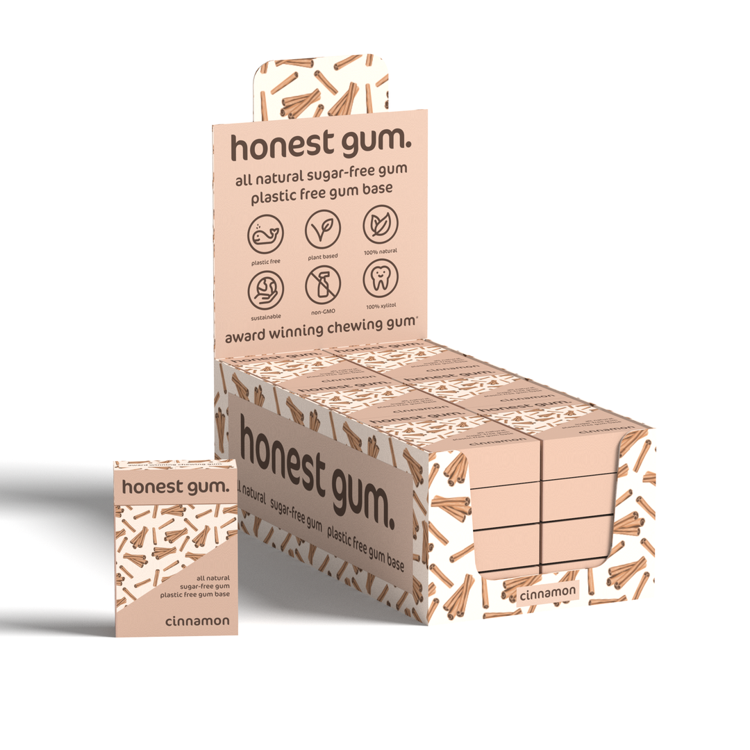 Plastic Free Chewing Gum - Buy Our Ultimate Bulk Blow Box & Save ...
